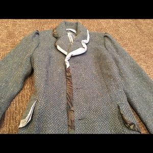 clara collins | Jackets & Coats | Clara Collins Paris Coat | Poshmark